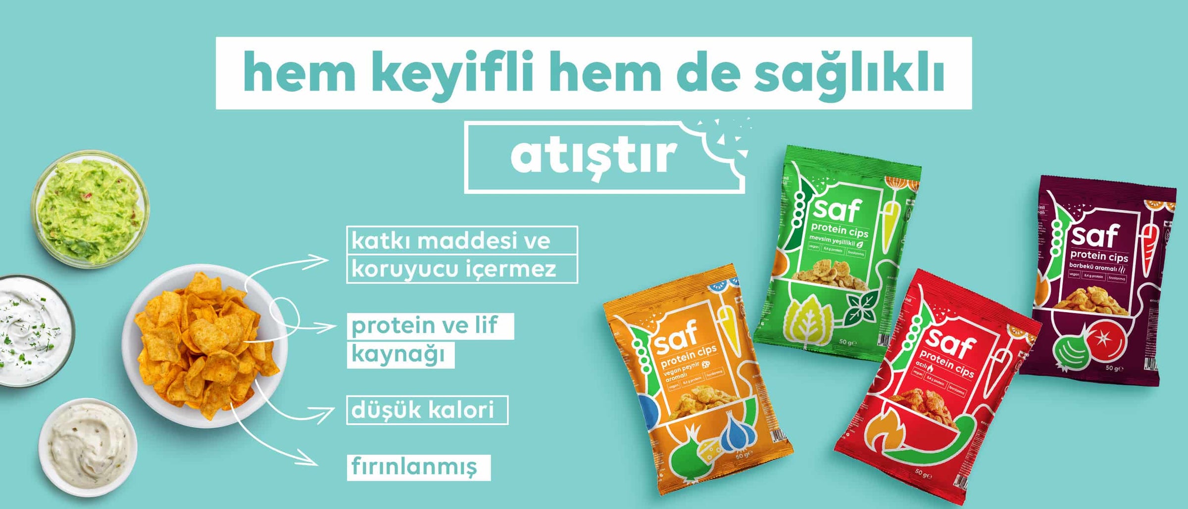 Saf Nutrition | Saf. Doğal. Olduğu gibi.